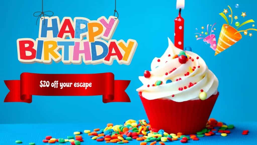 Birthday Party - Legends of Xscape